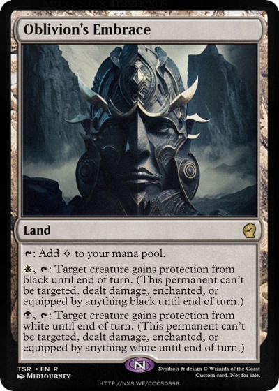 MTGNexus - Oblivion's Embrace