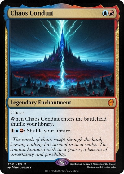 MTGNexus - Chaos Conduit
