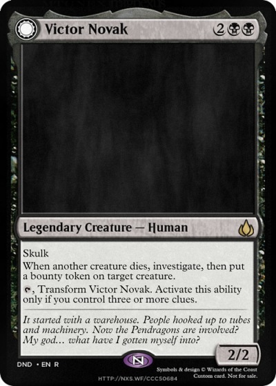 MTGNexus - DnD Hall of Fame