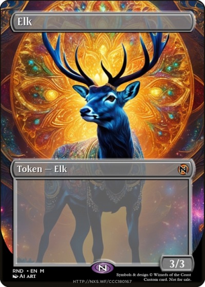 MTGNexus - Elk