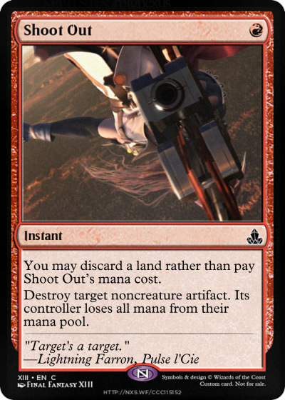 MTGNexus - Shoot Out