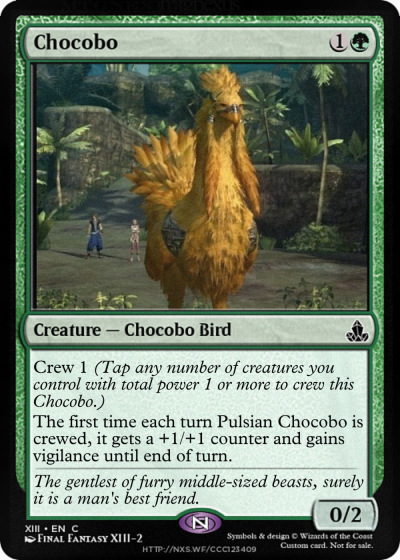 MTGNexus - The Cradle Will Fall