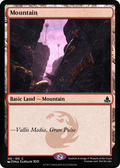 MTGNexus - Mountain