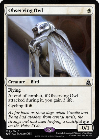 MTGNexus - The Cradle Will Fall