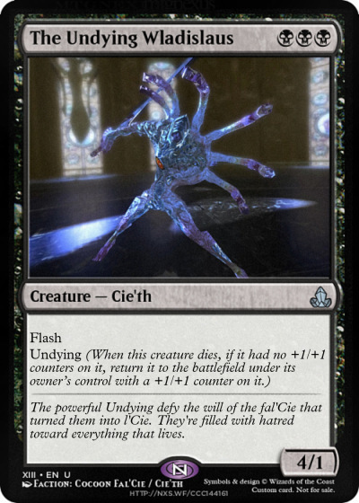 MTGNexus - The Cradle Will Fall