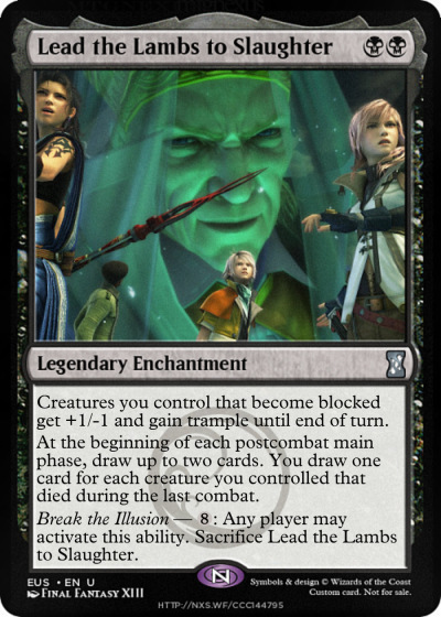 MTGNexus - Lead Them to Slaughter