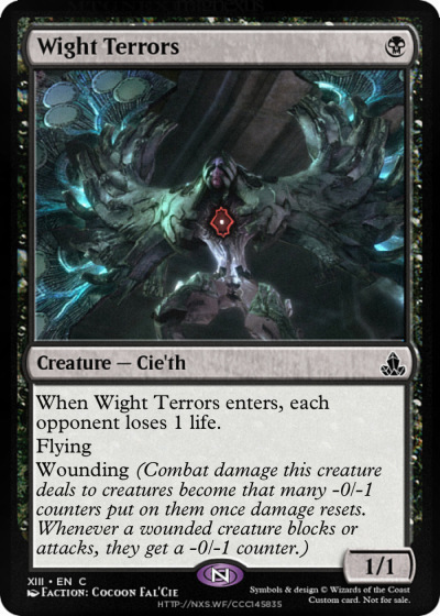 MTGNexus - Wight Terror