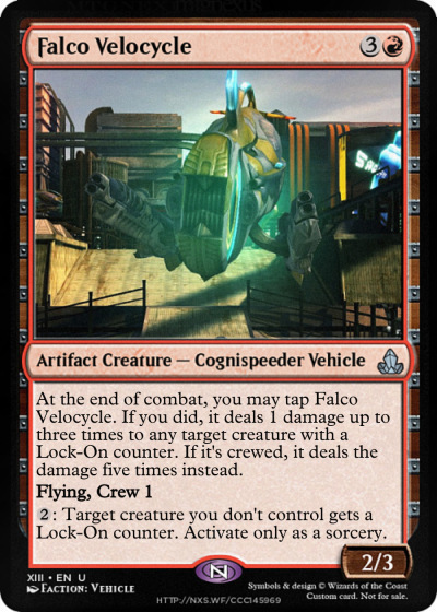 MTGNexus - The Cradle Will Fall