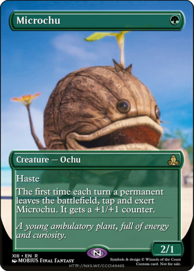 MTGNexus - Microchu
