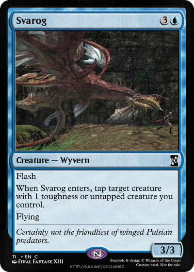 MTGNexus - Svarog
