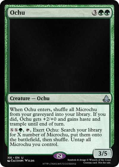 MTGNexus - Ochu