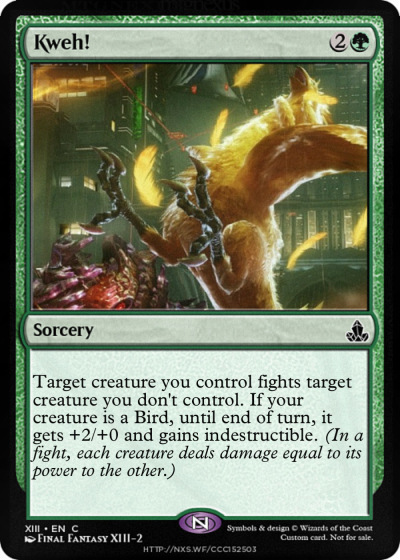 MTGNexus - The Cradle Will Fall