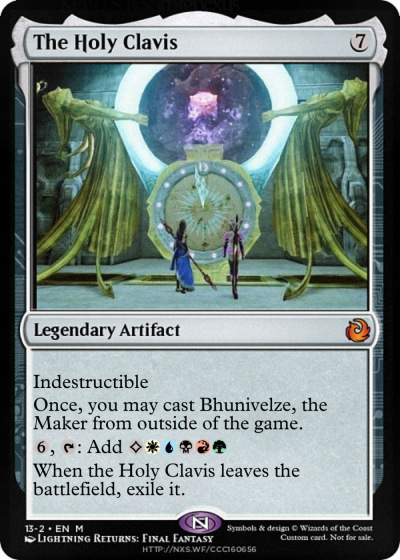 MTGNexus - The Cradle Will Fall