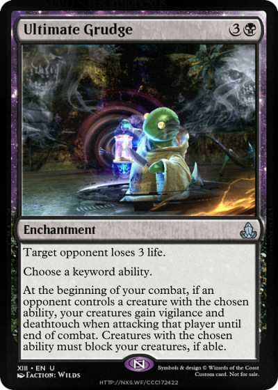 MTGNexus - The Cradle Will Fall