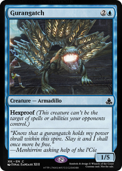 MTGNexus - The Cradle Will Fall