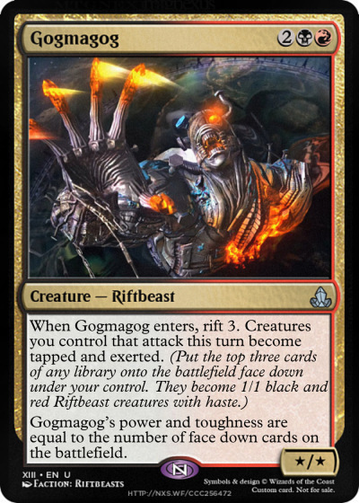 MTGNexus - Gogmagog