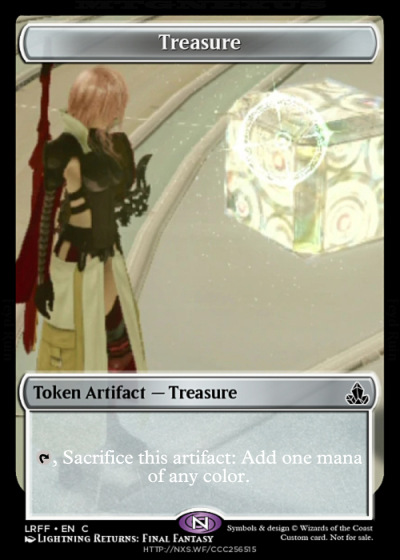 MTGNexus - Treasure
