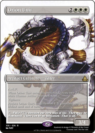 MTGNexus - The Cradle Will Fall