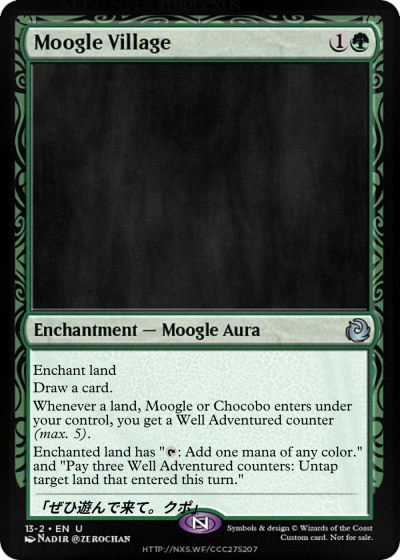 MTGNexus - Moogle Village