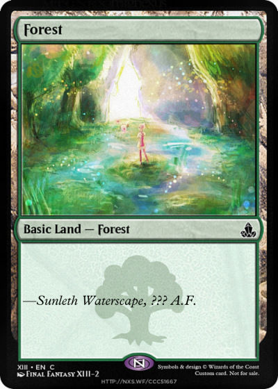 MTGNexus - Forest