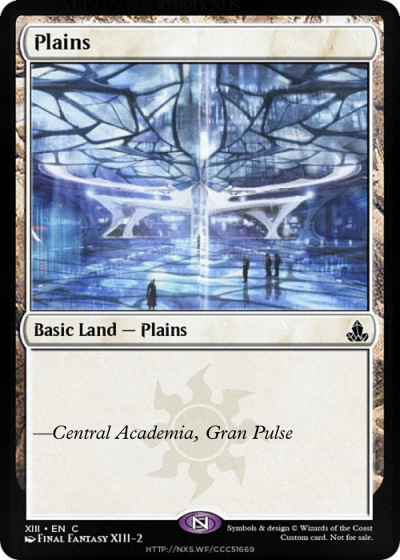 MTGNexus - Plains