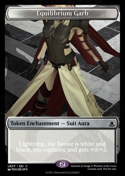 MTGNexus - Equilibrium Garb