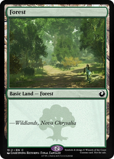 MTGNexus - Forest