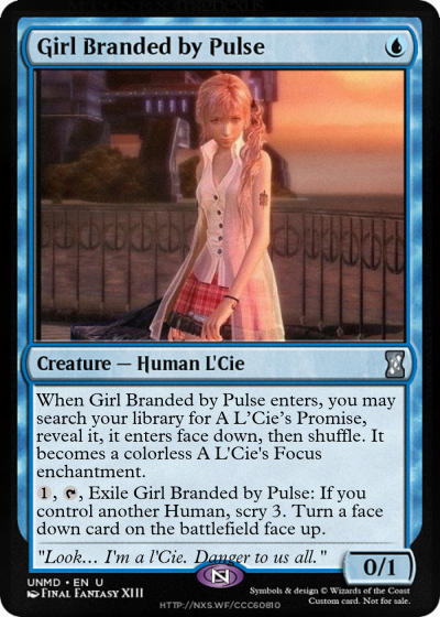 MTGNexus - One Branded by Pulse