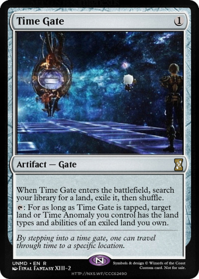 MTGNexus - Time Gate