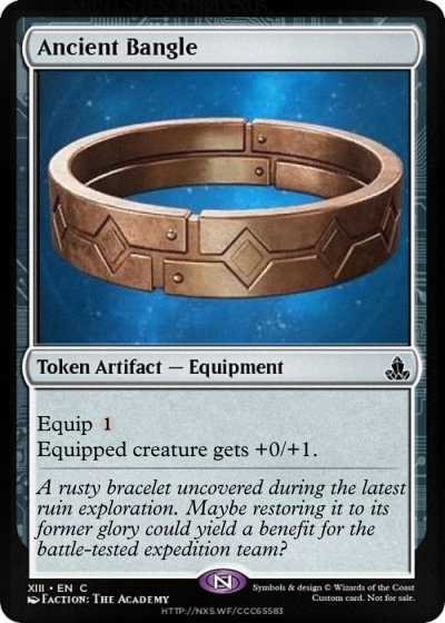 MTGNexus - Ancient Bangle