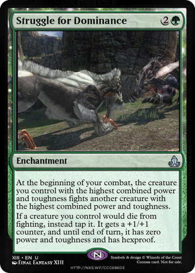 MTGNexus - Struggle for Dominance