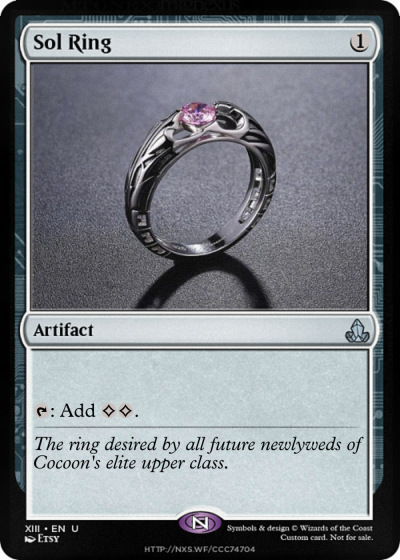 MTGNexus - Sol Ring