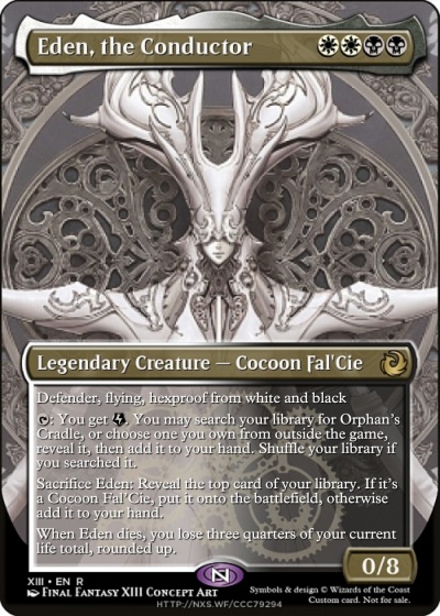 MTGNexus - Eden, the Conductor