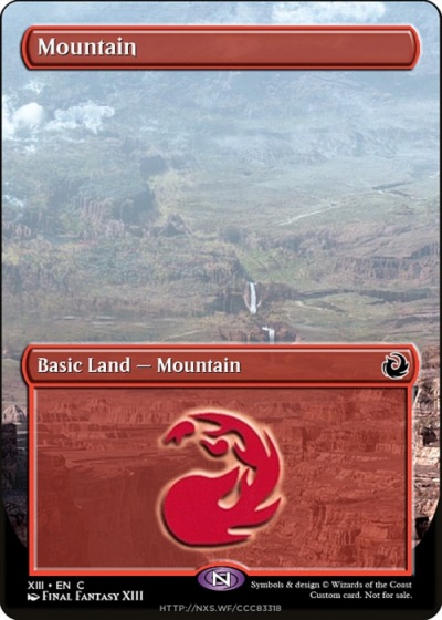 MTGNexus - Mountain