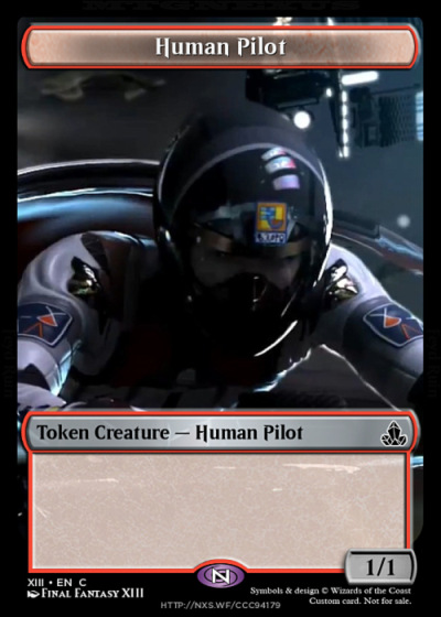 MTGNexus - Human Pilot