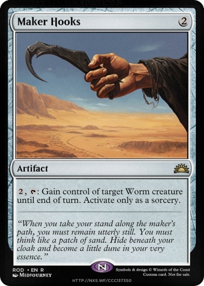 MTGNexus - Maker Hooks