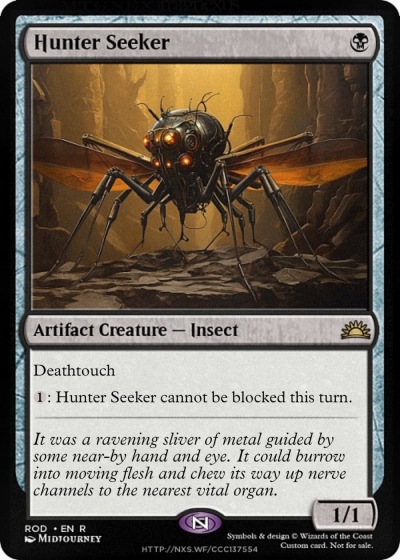 MTGNexus - Remnants of Dune