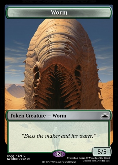MTGNexus - Worm