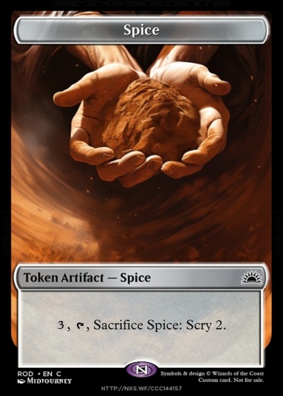 MTGNexus - Spice