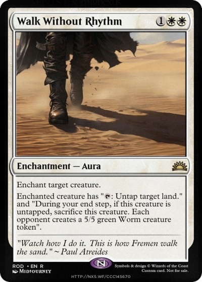 MTGNexus - Remnants of Dune