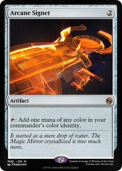 MTGNexus - Arcane Signet