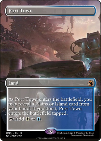 MTGNexus - Port Town