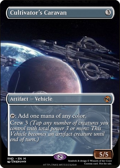 MTGNexus - KiloChiken's Random Creations