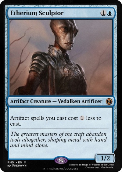 MTGNexus - Etherium Sculptor