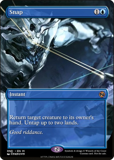 MTGNexus - Snap