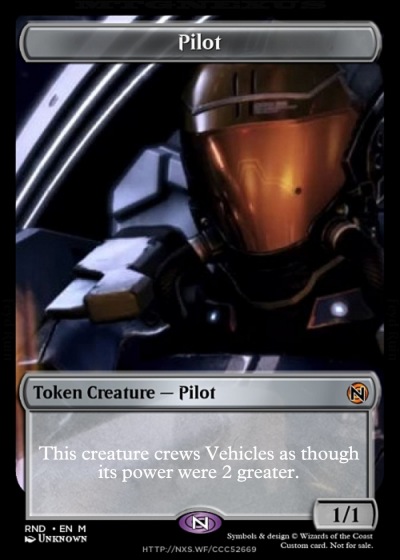 MTGNexus - Pilot
