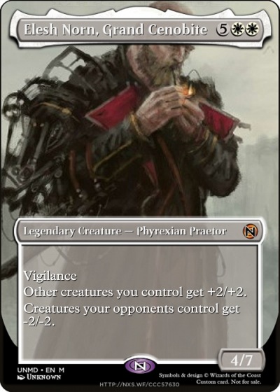 MTGNexus - WW2 Soldier Tribal