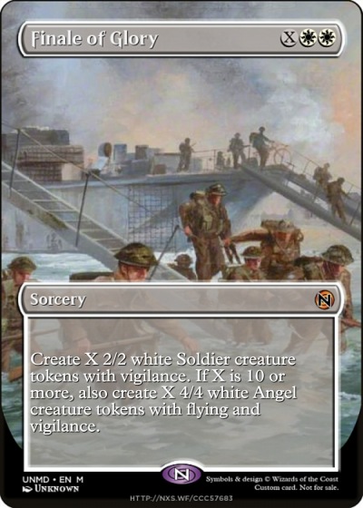 MTGNexus - Finale of Glory