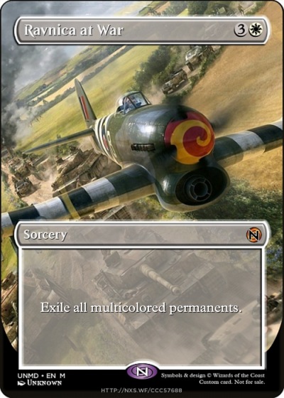MTGNexus - Ravnica at War