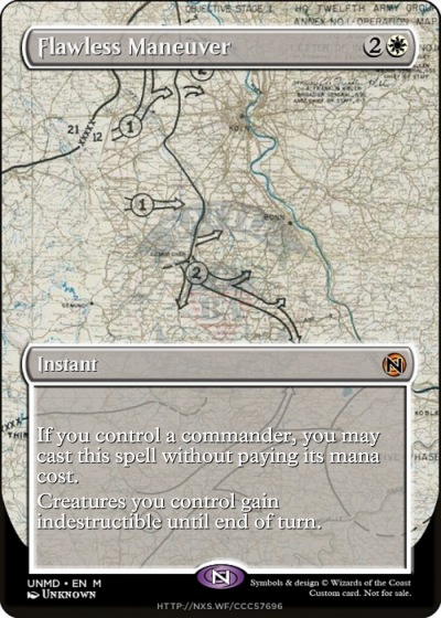 MTGNexus - Flawless Maneuver